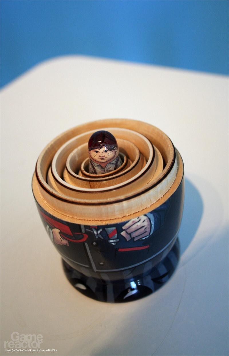 Stack 'em for real - Stacking - Gamereactor