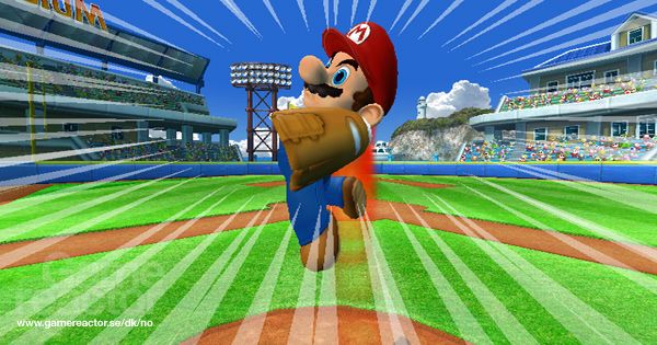 Super Mario Stadium Baseball - Gamereactor UK