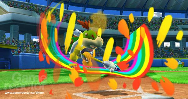 Super Mario Stadium Baseball - Gamereactor UK