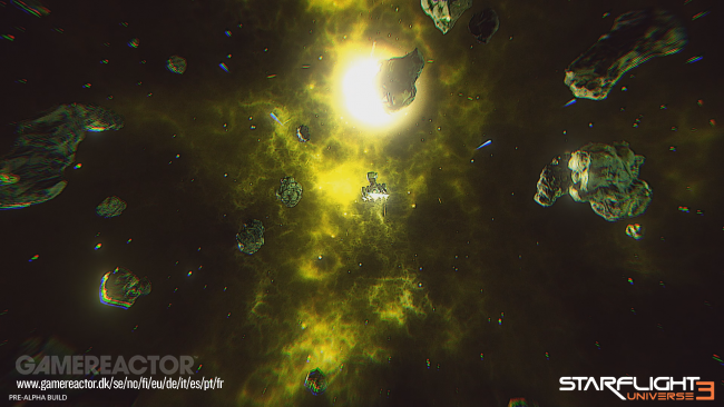 Starflight 3: Universe funding off to a decent start