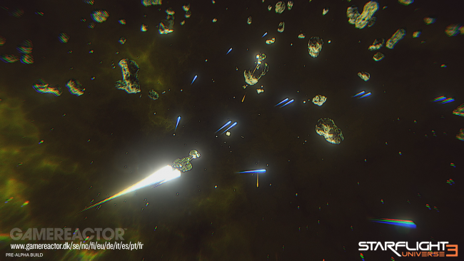 Starflight 3: Universe funding off to a decent start