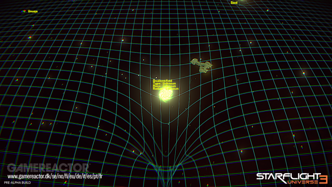 Starflight 3: Universe funding off to a decent start