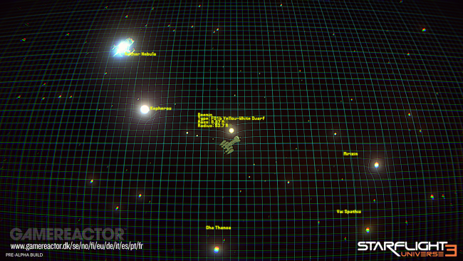 Starflight 3: Universe funding off to a decent start