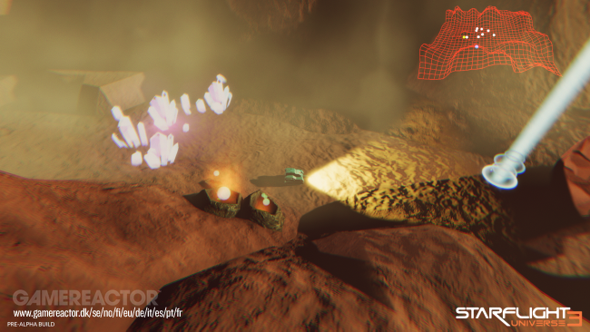 Starflight 3: Universe funding off to a decent start