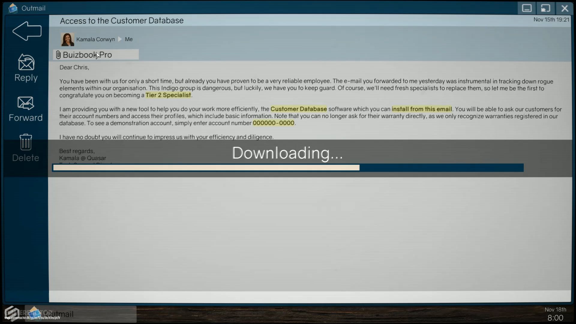 Tech Support: Error Unknown - Gamereactor UK