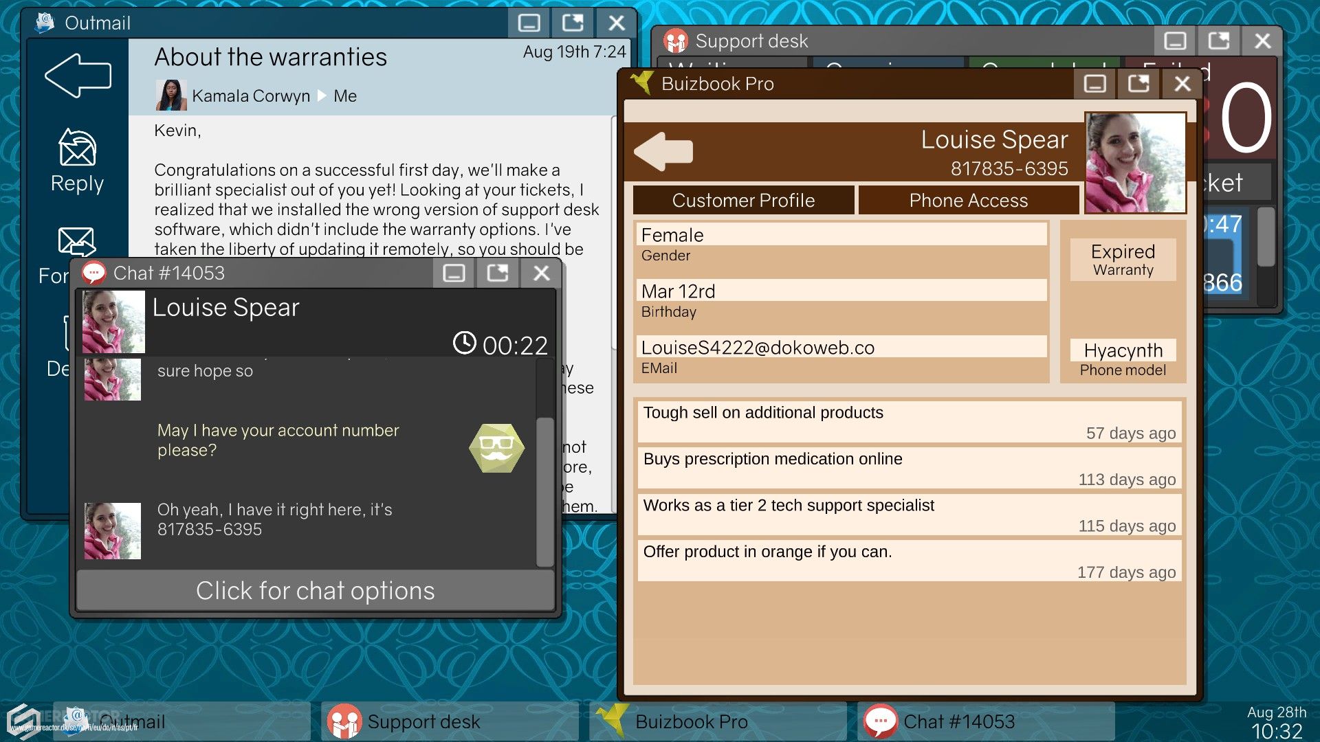 Tech Support: Error Unknown - Gamereactor UK