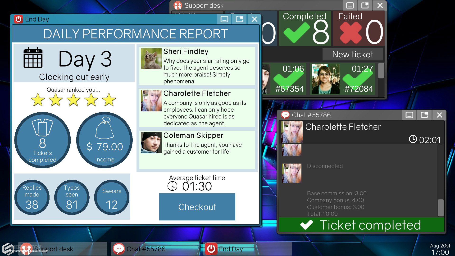 Tech Support: Error Unknown - Gamereactor UK