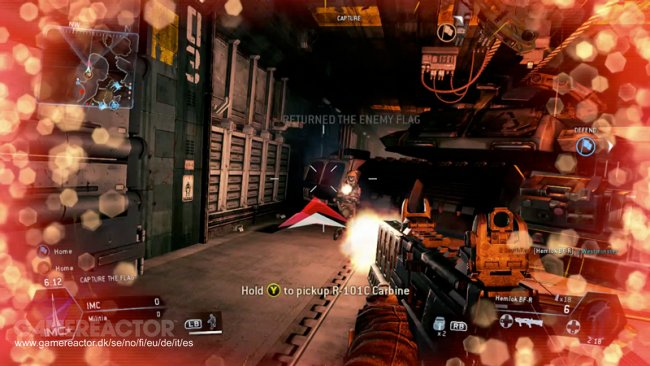 Titanfall Review - Gamereactor