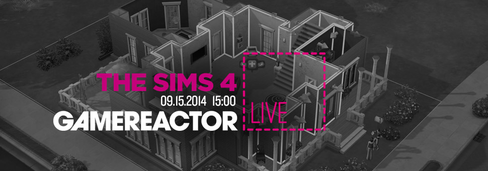 Today's Livestream: The Sims 4