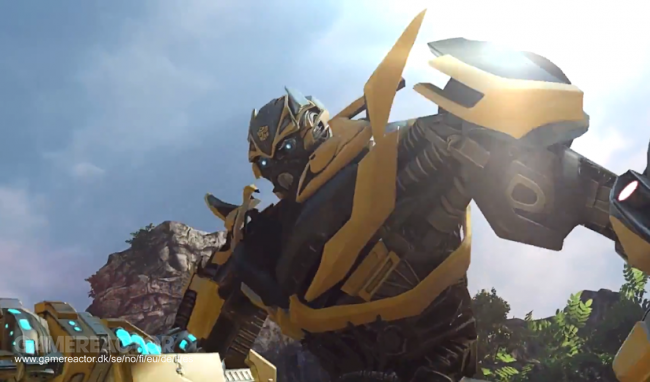 Transformers: Rise of the Dark Spark announced