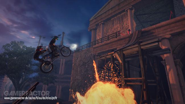 Trials Rising Preview - Gamereactor
