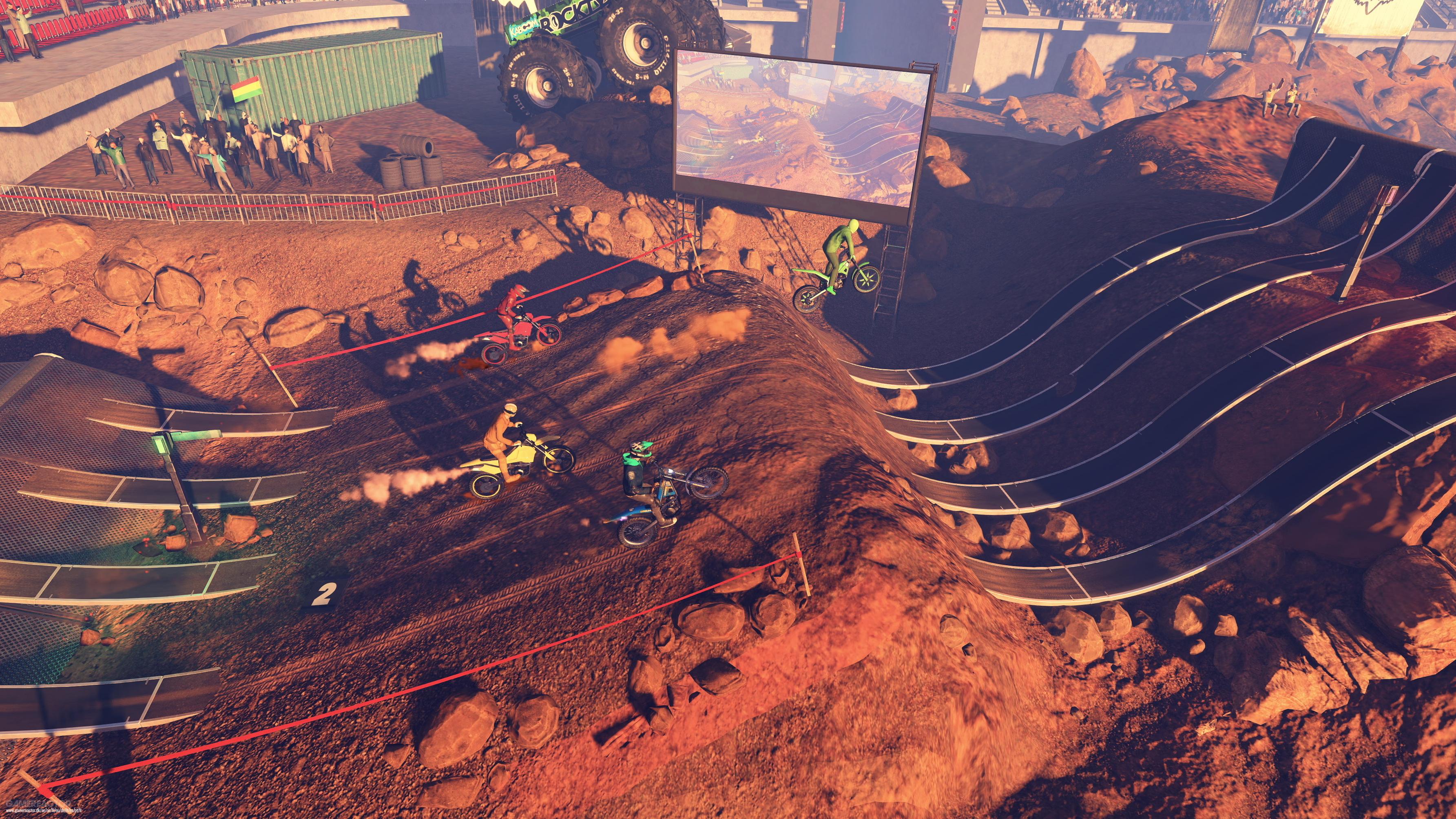 Trials Rising Review - Gamereactor