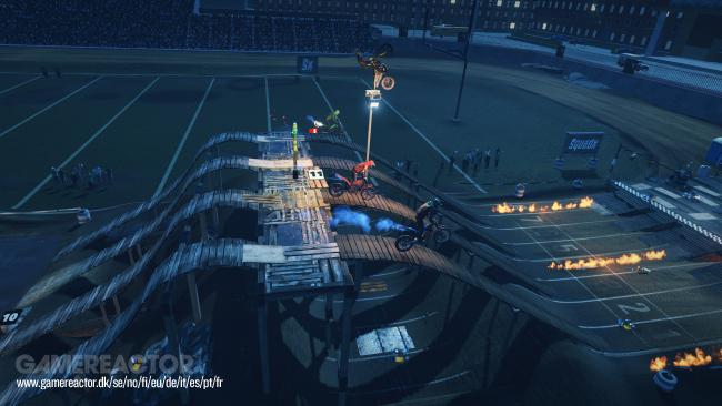 Trials Rising Preview - Gamereactor