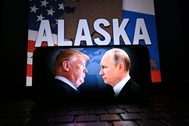 Trump and Putin summit ends without breakthrough on Ukraine - - Gamereactor