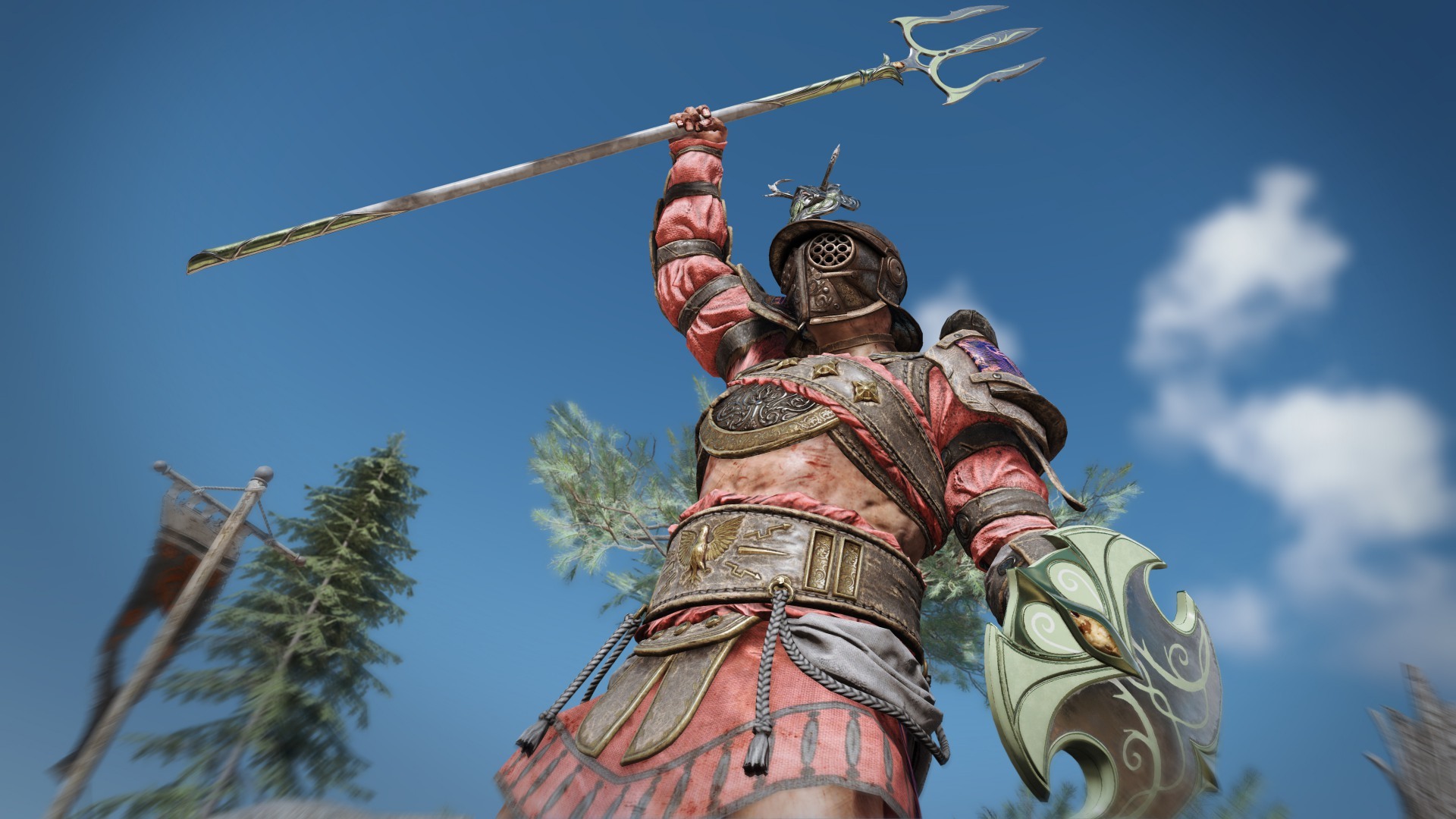 For Honor confirmed for next gen