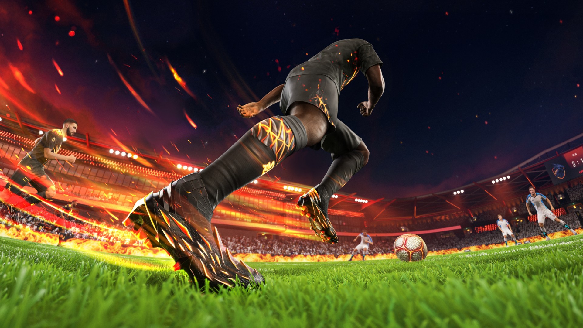 UFL gets new gameplay update on May 29 and a PC demo at Steam Next Fest