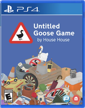 Untitled Goose Game Review - Gamereactor