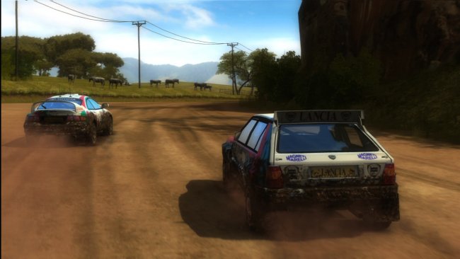 Sega Rally Online Arcade Review - Gamereactor