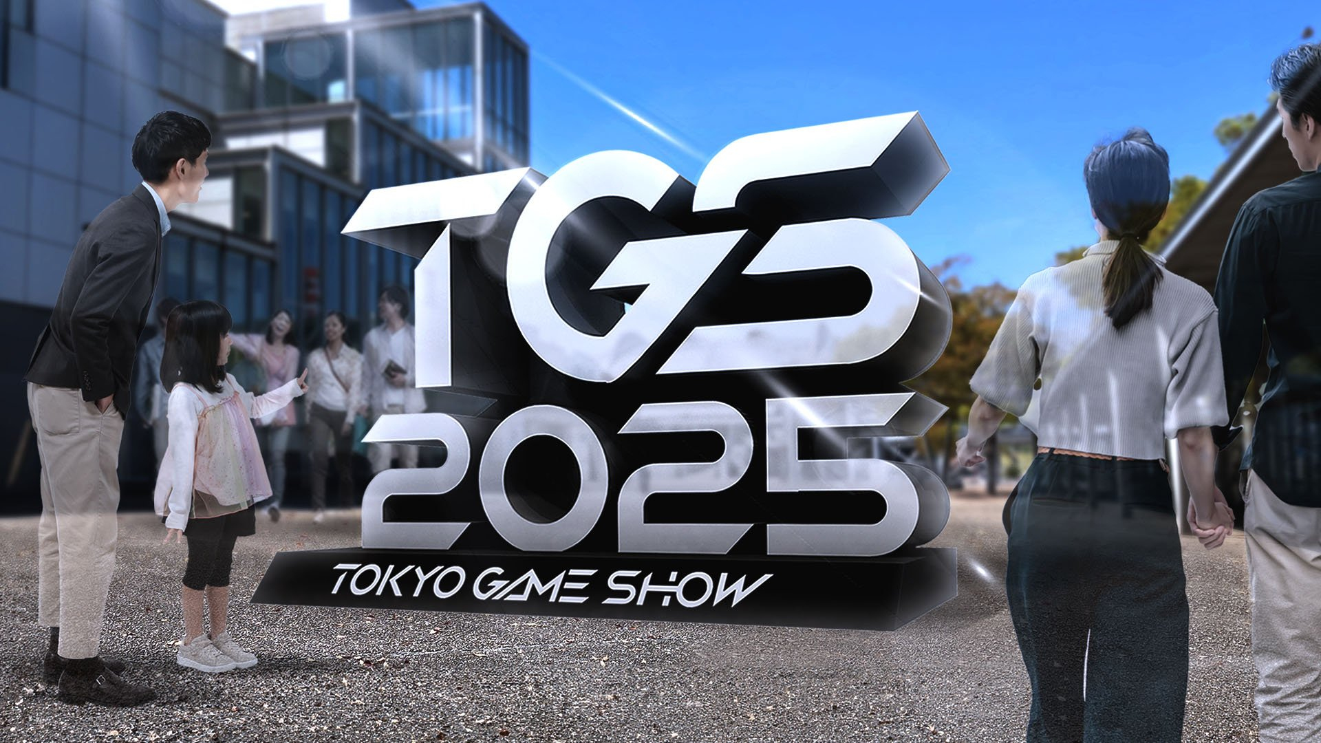 The visual profile of Tokyo Game Show 2025 revealed - - Gamereactor