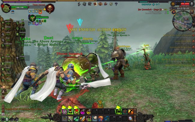 Warhammer Online continues - Warhammer Online: Age of Reckoning ...