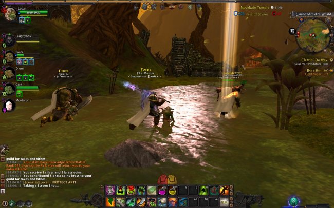 Warhammer Online: Age of Reckoning Review - Gamereactor