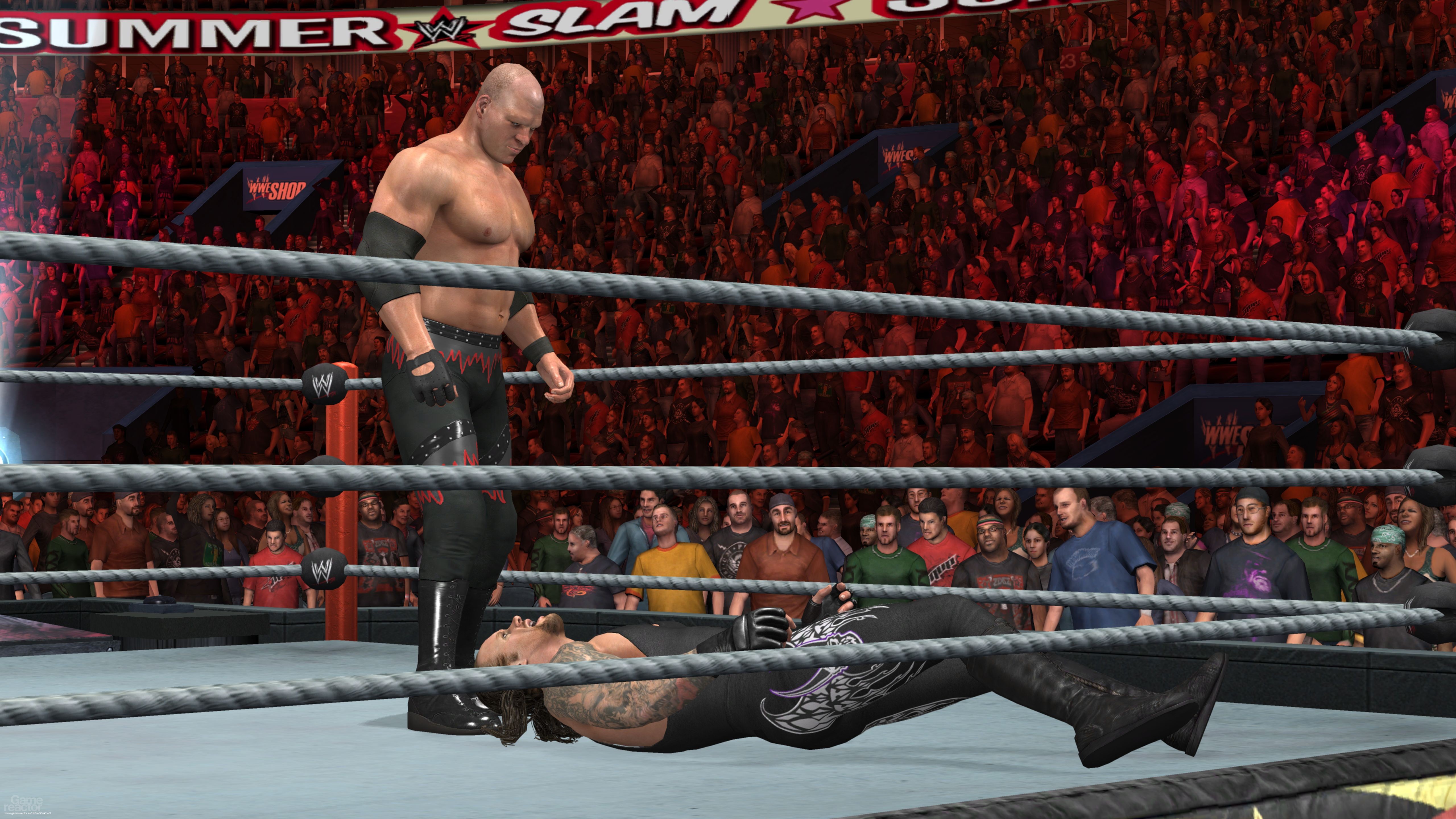 WWE Smackdown vs Raw 2011 - Gamereactor UK