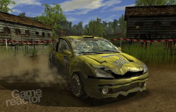 Xpand Rally - Gamereactor UK