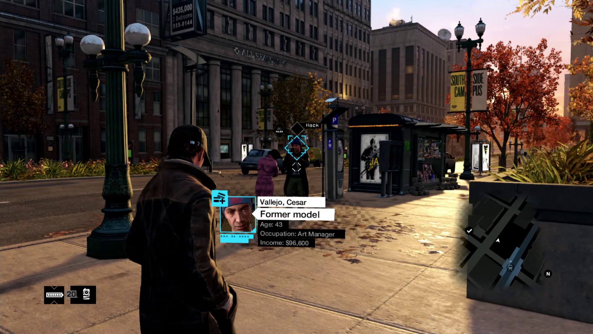 New Watch Dogs trailer shows multiplayer
