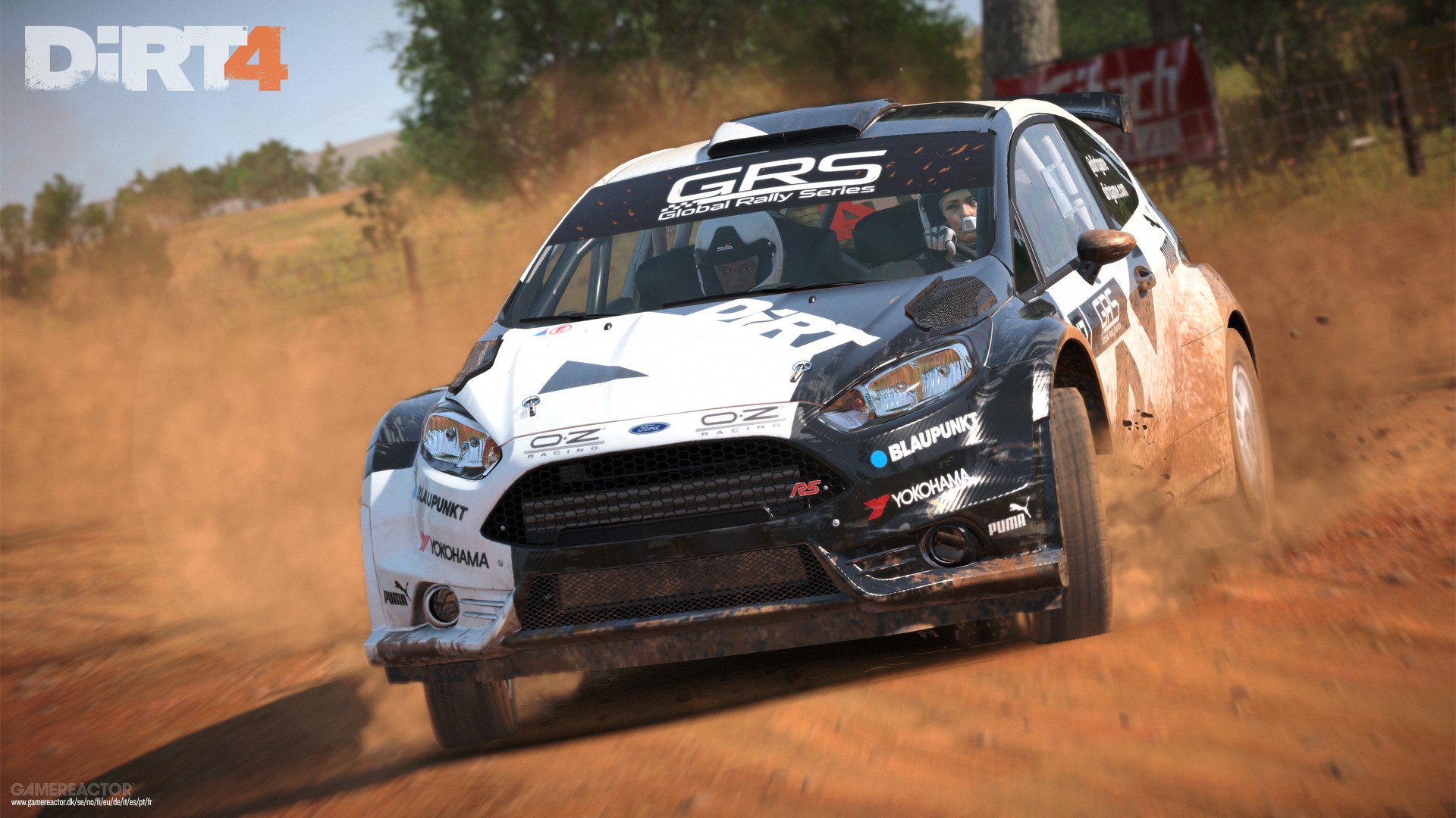 Dirt 4's newest trailer tells you to Be Fearless