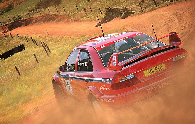 Dirt 4 - Hands-on Impressions Preview - Gamereactor