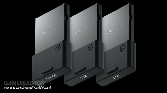 Xbox and Seagate announce permanent price reduction on Storage ...