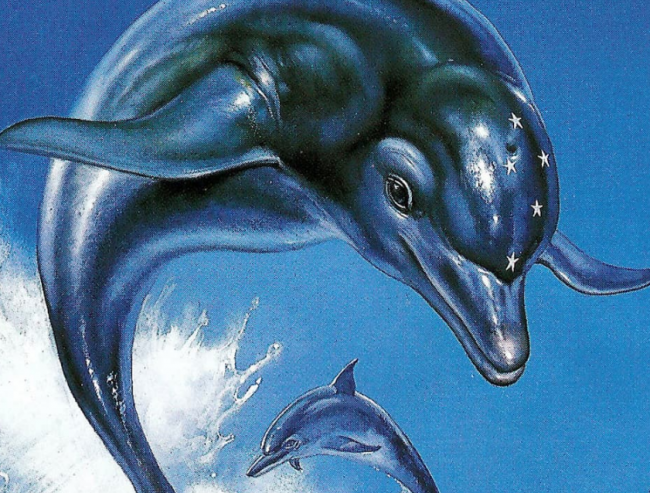 Ecco the Dolphin is being remastered, with plans for a brand new third ...