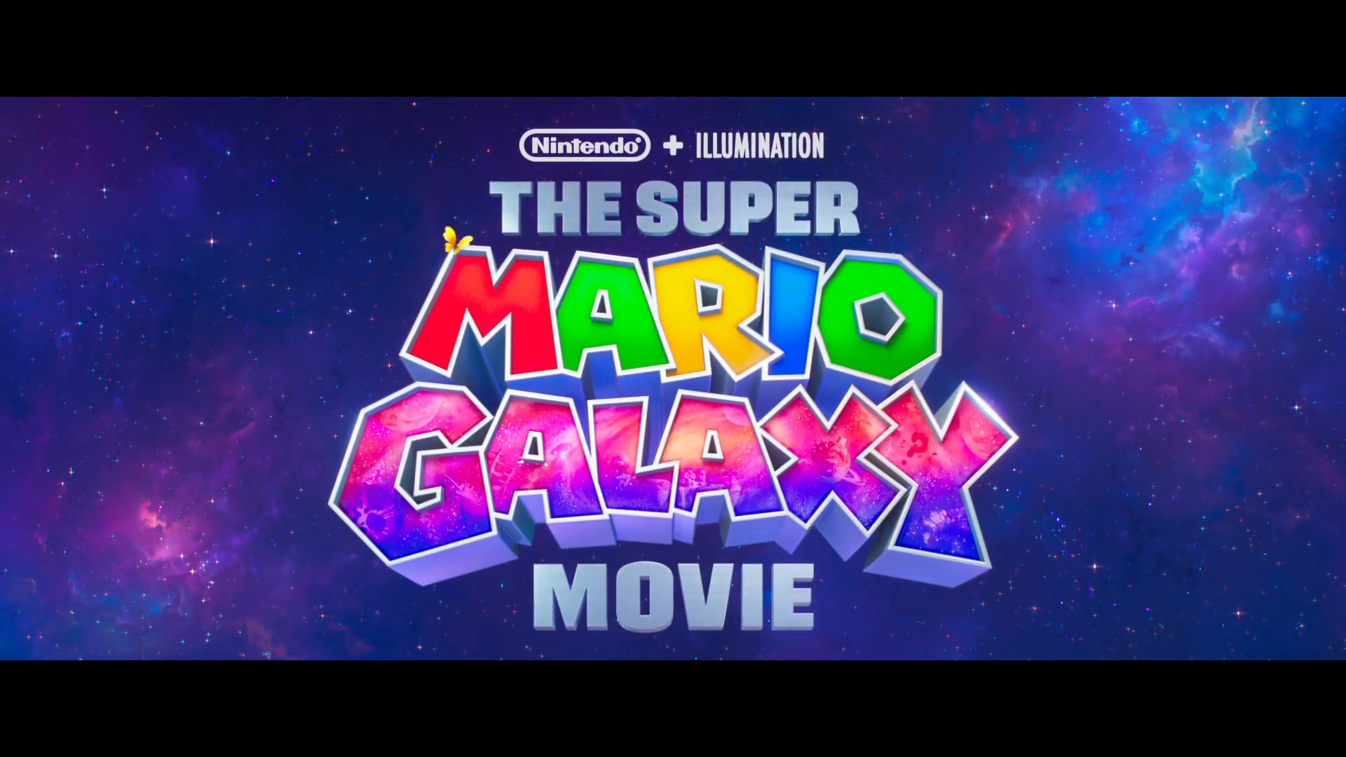 The Super Mario Galaxy Movie confirmed as opener for Nintendo's ...