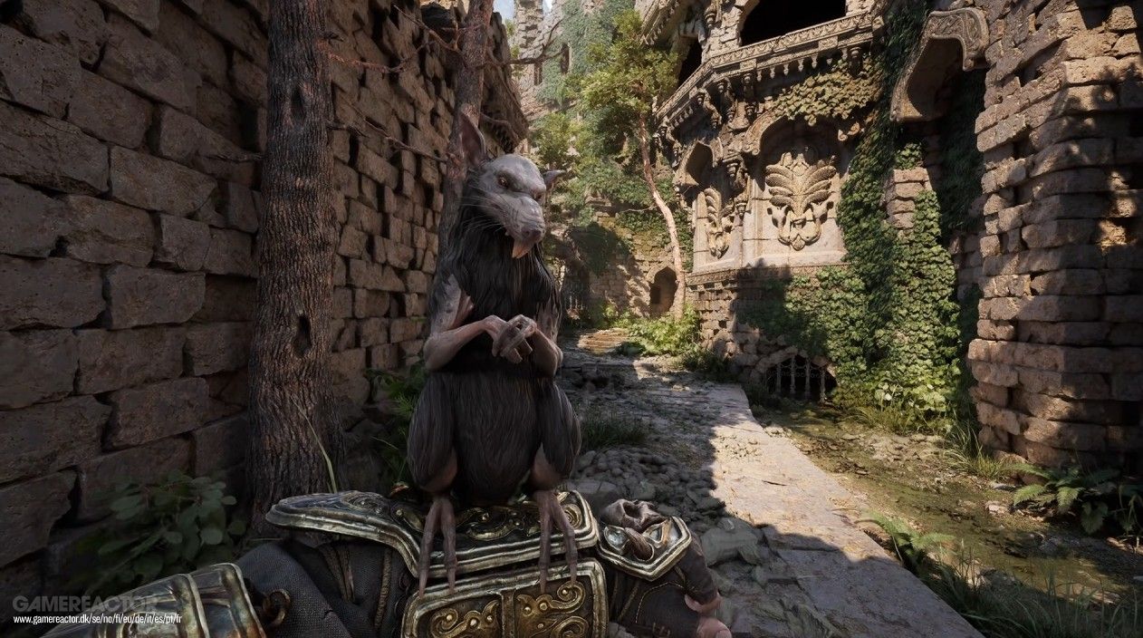 Fatekeeper shows off brutal first-person gameplay in a lush jungle mission