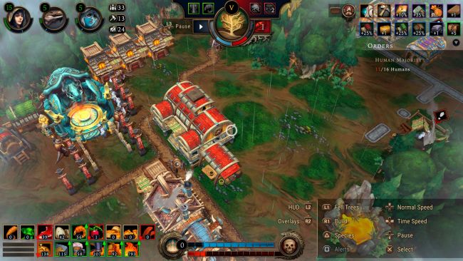 Against the Storm Review - Gamereactor