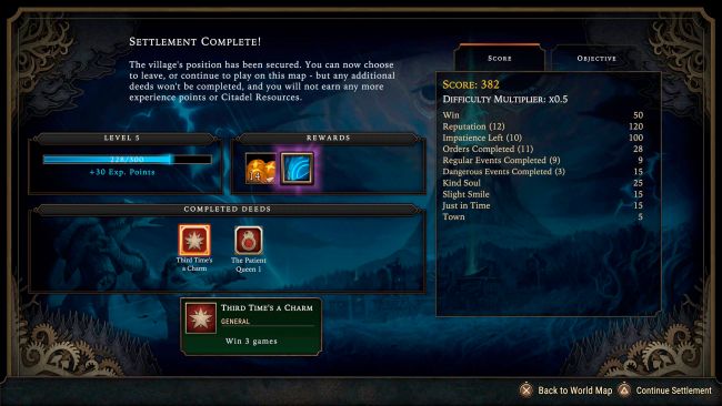 Against the Storm Review - Gamereactor