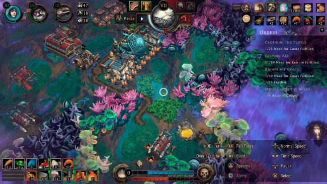 Against the Storm Review - Gamereactor