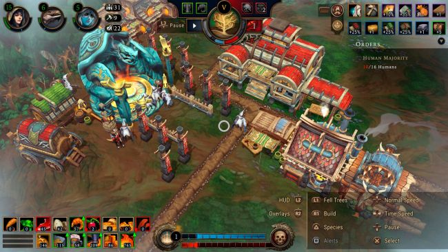 Against the Storm Review - Gamereactor