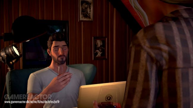 Alfred Hitchcock - Vertigo Review - Gamereactor