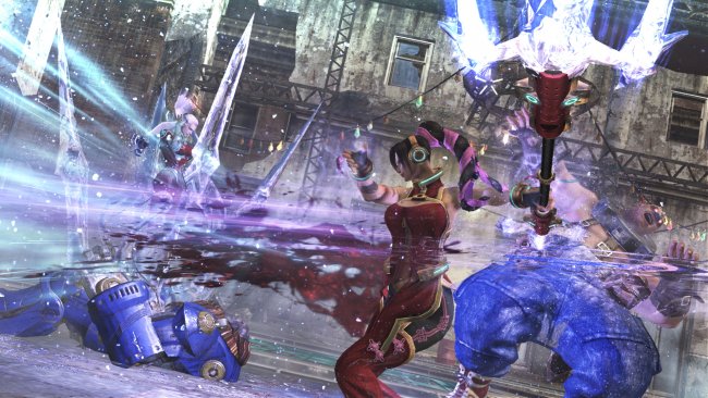 Anarchy Reigns Review - Gamereactor