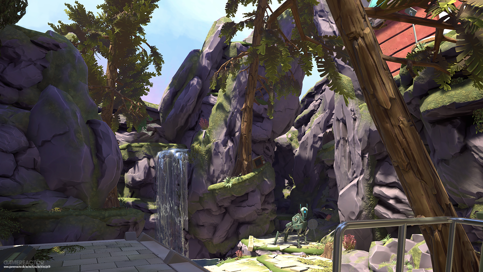 Apex Construct - Hands-On Impressions Preview - Gamereactor