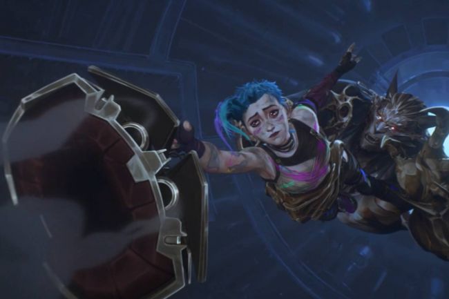 New League of Legends series in development - Arcane - Gamereactor