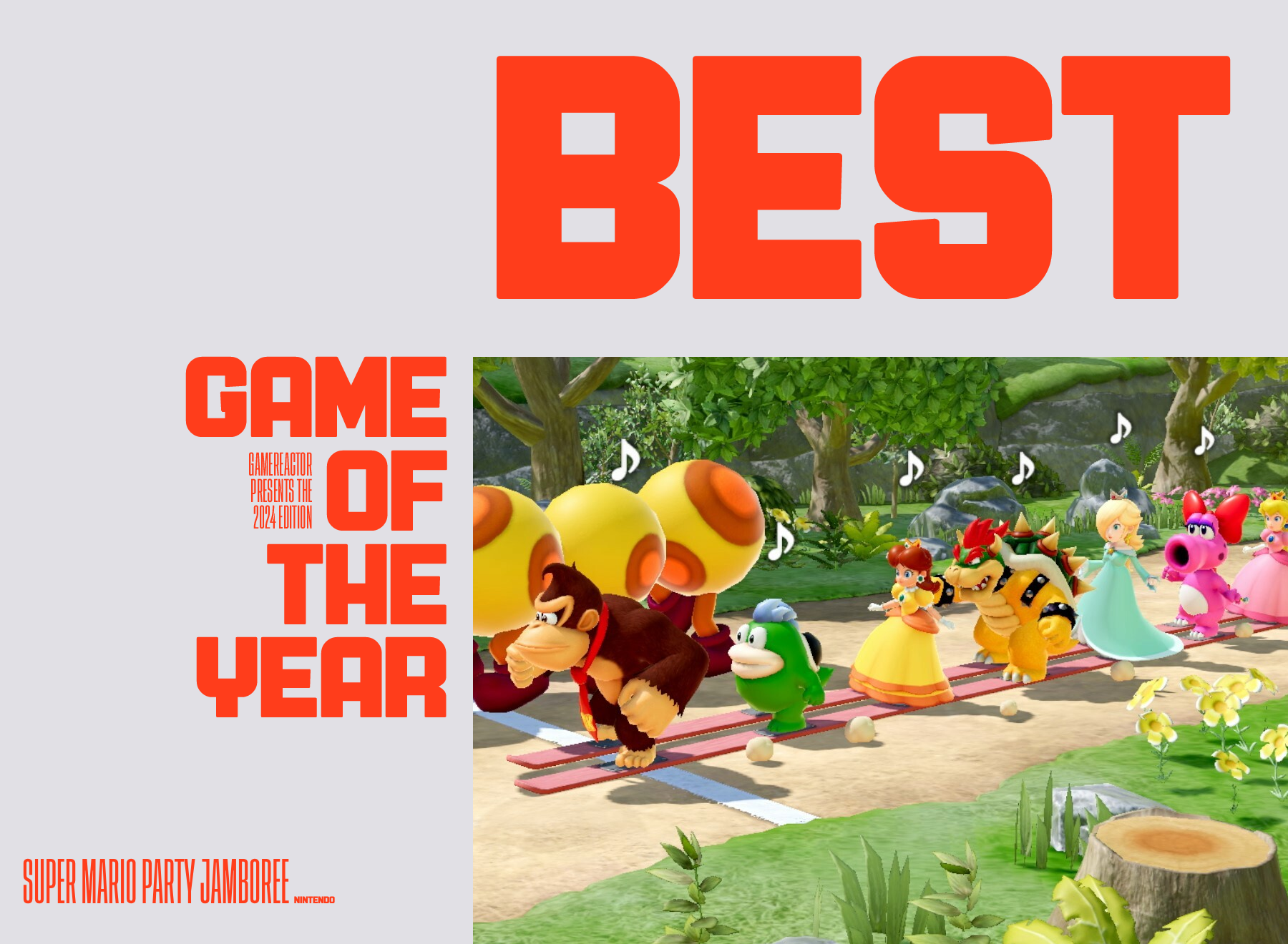 Best Party Games of 2024 - - Gamereactor