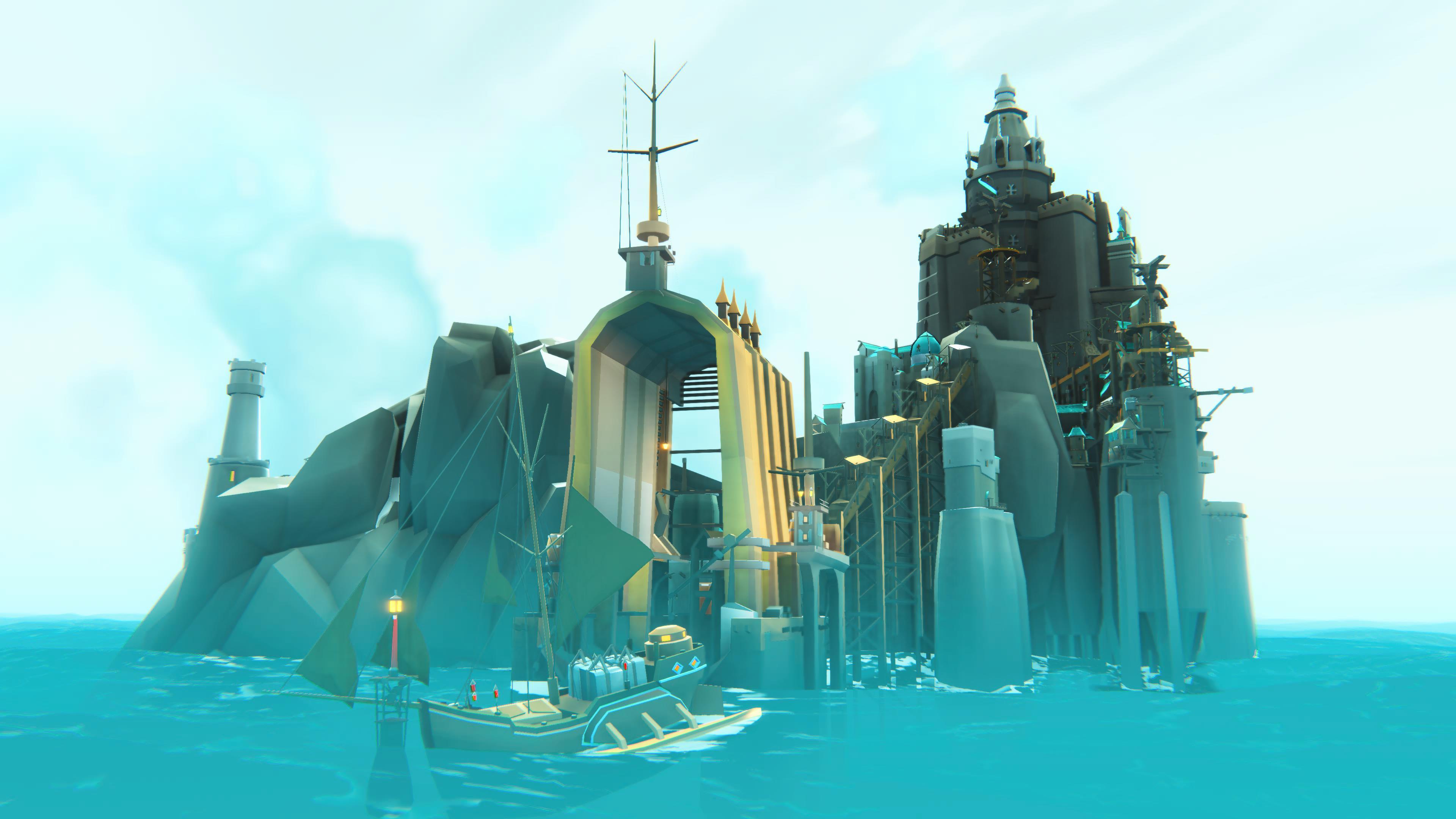 Bulwark: Falconeer Chronicles Review - Gamereactor