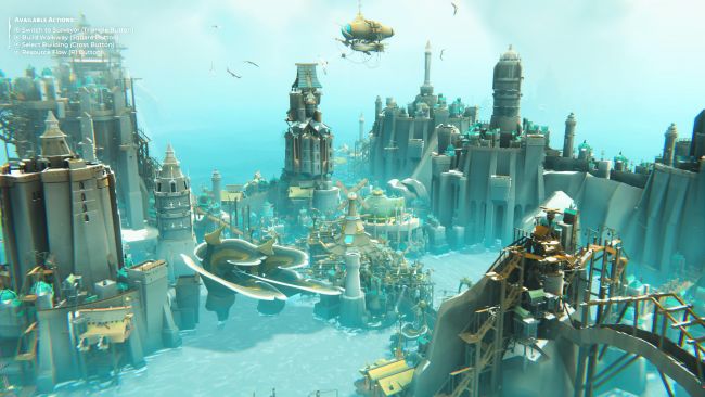 Bulwark: Falconeer Chronicles Review - Gamereactor