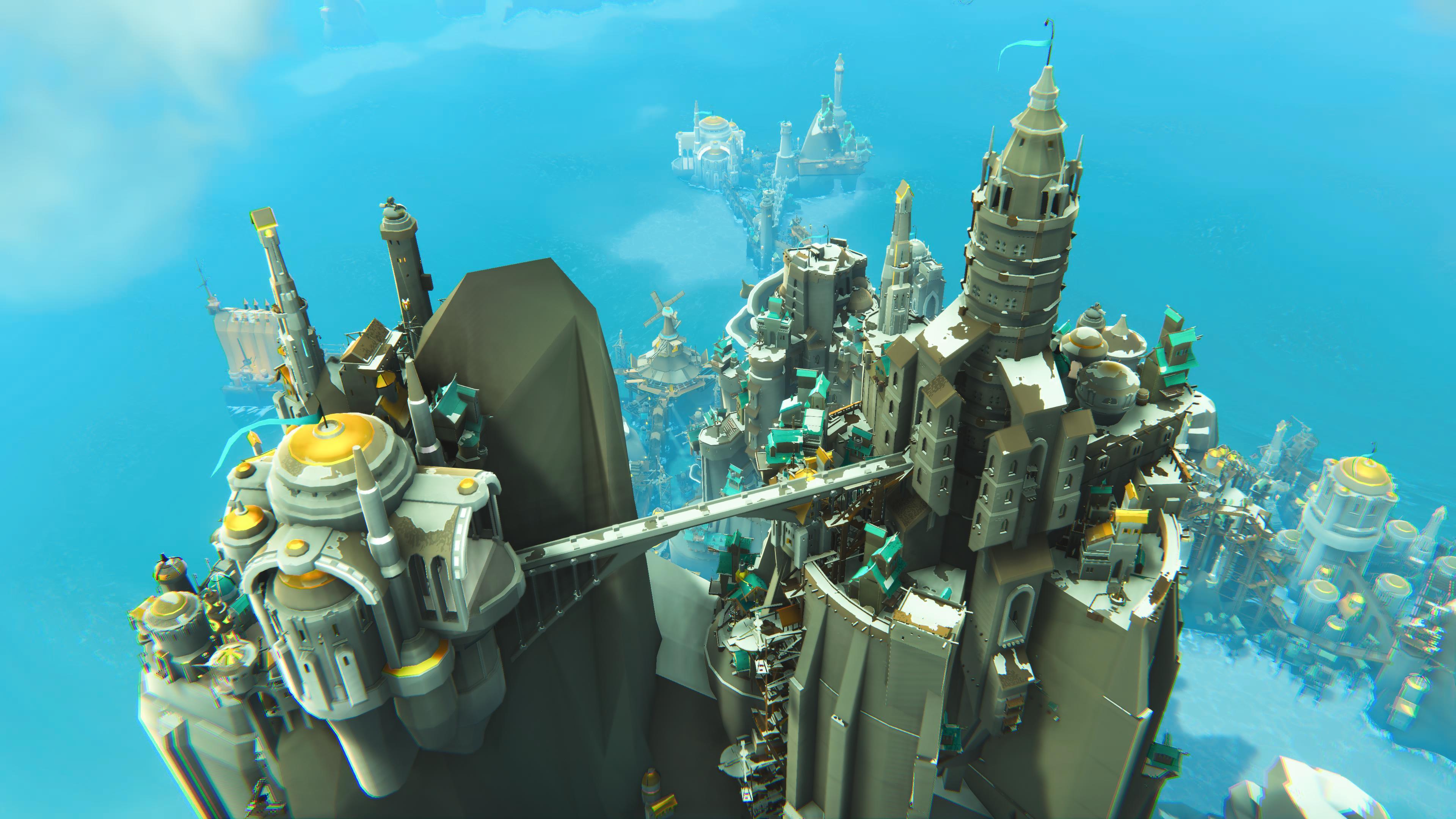 Bulwark: Falconeer Chronicles Review - Gamereactor