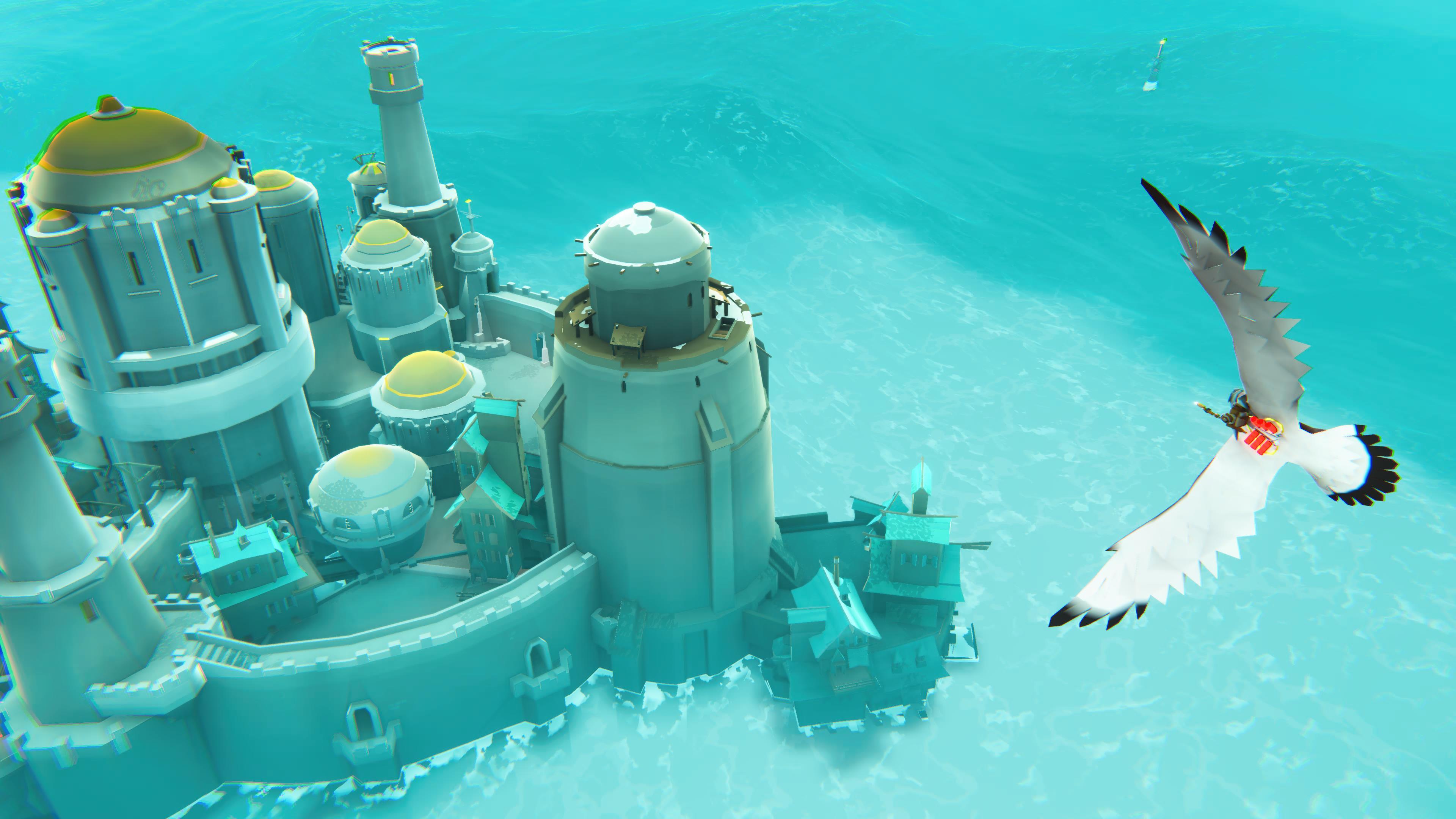 Bulwark: Falconeer Chronicles Review - Gamereactor