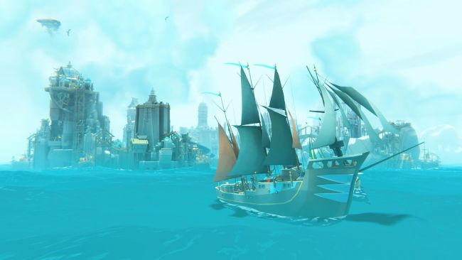 Bulwark: Falconeer Chronicles Review - Gamereactor