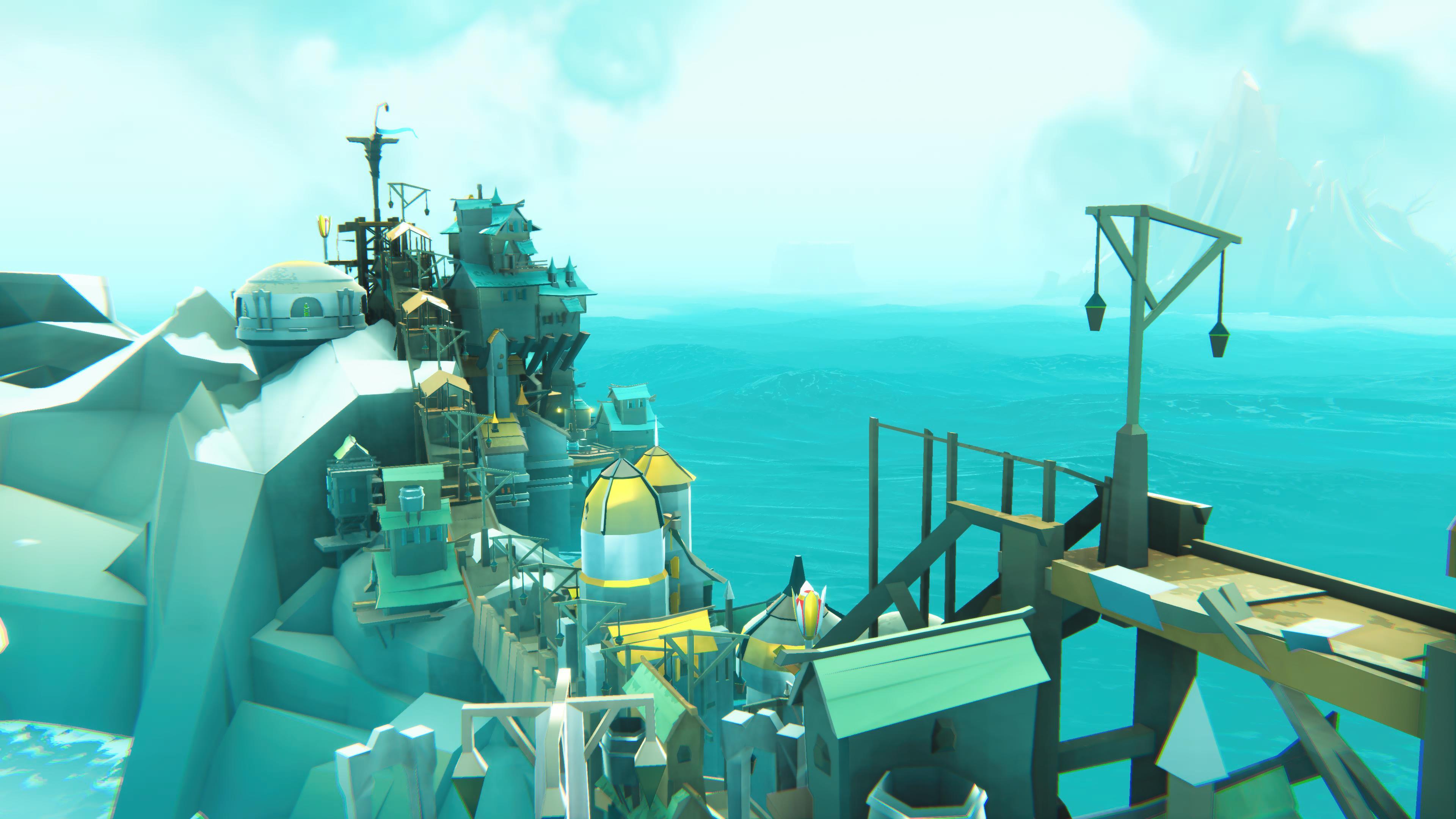 Bulwark: Falconeer Chronicles Review - Gamereactor