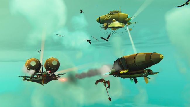 Bulwark: Falconeer Chronicles Review - Gamereactor